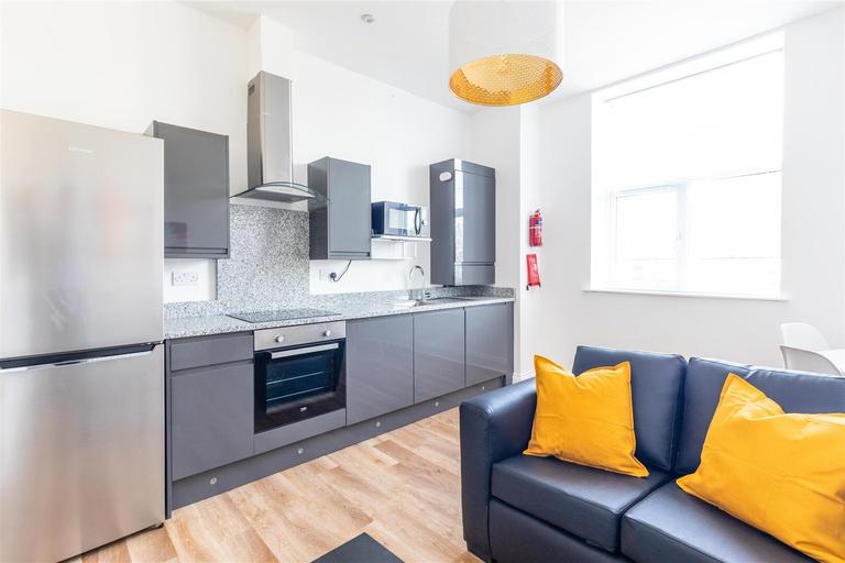 2 bedroom apartment for rent Ridley Place Newcastle, NE1 8JN | UniHomes