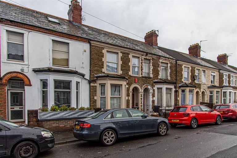 4 bedroom house for rent Strathnairn Street Cardiff, CF24 3JL | UniHomes