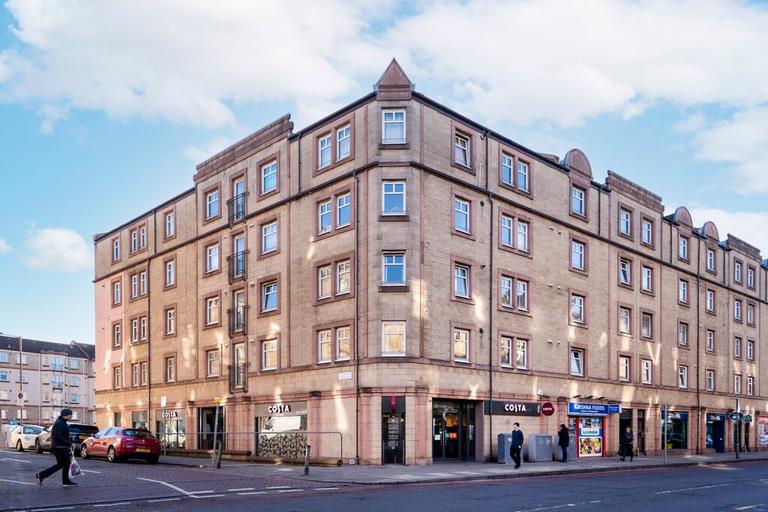 2 bedroom apartment for rent (5) Stewart Terrace Edinburgh, EH11 1UY ...