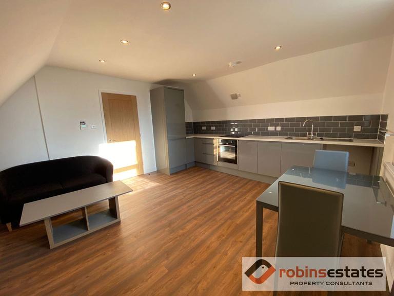 2 bedroom apartment for rent Cromwell Street, Nottingham, NG7 4GJ ...