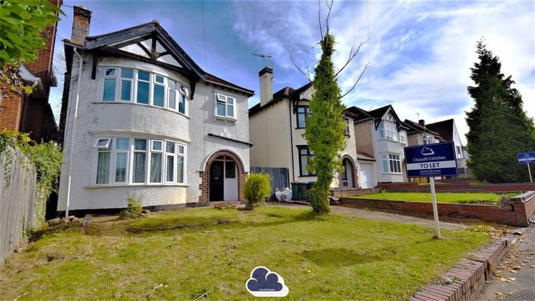5 bedroom house for rent Fletchamstead Highway, Coventry, CV4 7AR ...