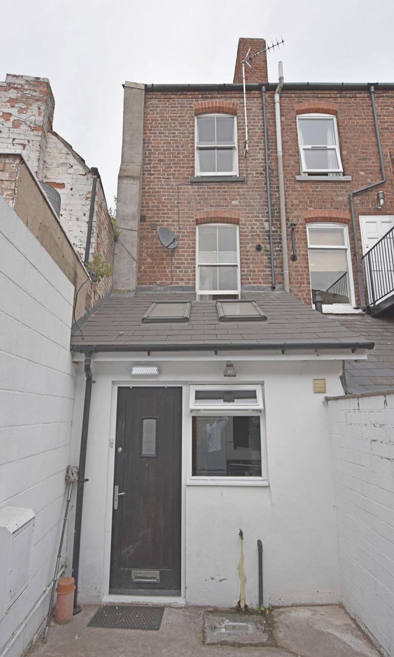 4 bedroom house for rent Derby Road, Nottingham, NG1 5BB | UniHomes