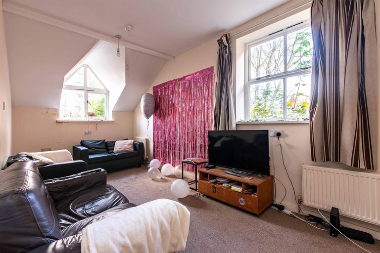 4 bedroom apartment for rent 7 Alpha Terrace Ng1 4Ep, Nottingham, NG1 ...