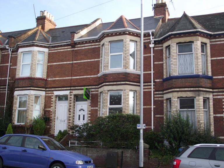 4 bedroom house for rent Barrack Road Exeter, EX2 5ED | UniHomes