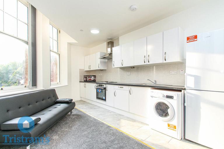 1 bedroom apartment for rent Castle Boulevard Nottingham, NG7 1FB ...