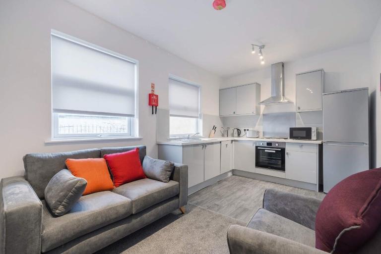 2 bedroom house for rent Denman Street Nottingham, NG7 3FN | UniHomes