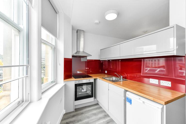 1 bedroom apartment for rent Long Row, Nottingham, NG1 2DR | UniHomes