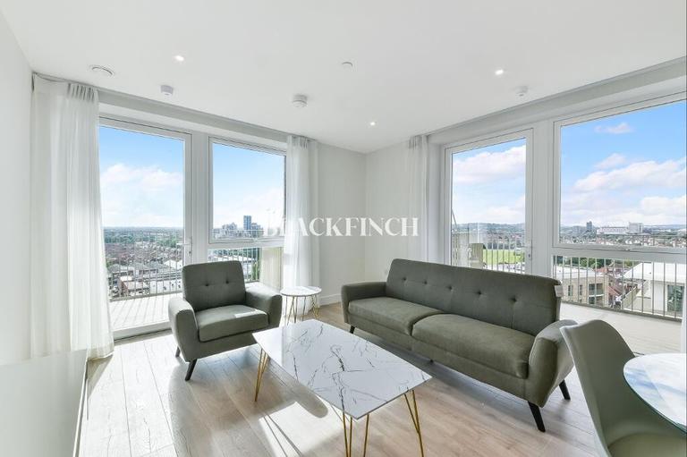 2 bedroom apartment for rent 2 Caldon Boulevard London, HA0 1BD | UniHomes