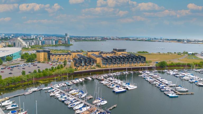 2 bedroom apartment for rent Empire Way, Cardiff Bay, Cardiff, CF11 0JW ...