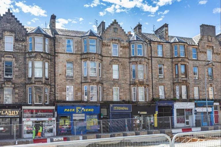 3 bedroom apartment for rent Elm Row, (3F1) Edinburgh, EH7 4AH | UniHomes
