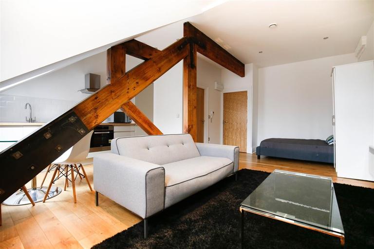 1 bedroom studio apartment for rent Chaucer Building Newcastle, NE1 5JE ...
