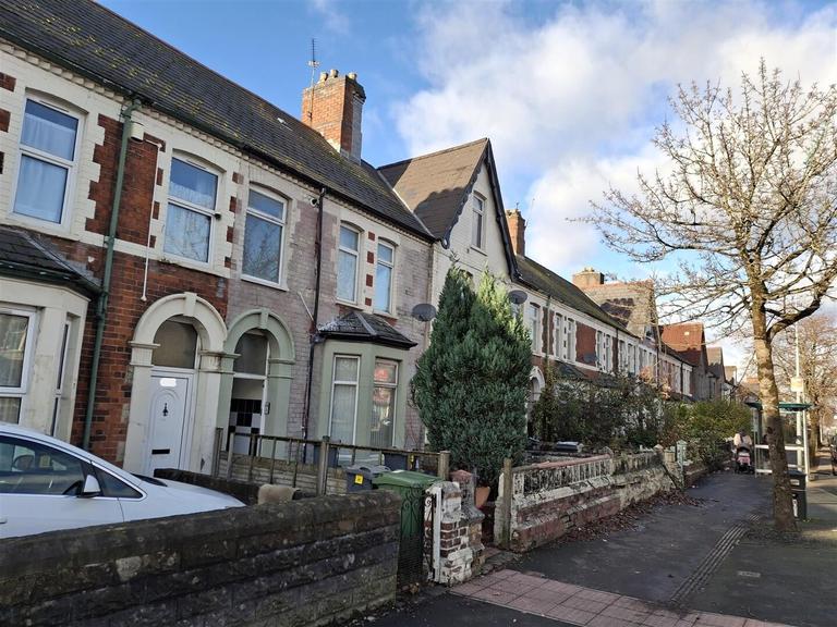 2 bedroom apartment for rent Clive Street Cardiff, CF11 7JE | UniHomes