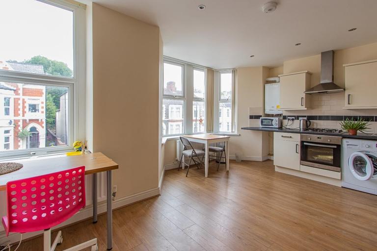 1 bedroom house for rent Colum Road, Cardiff, CF10 3EF | UniHomes