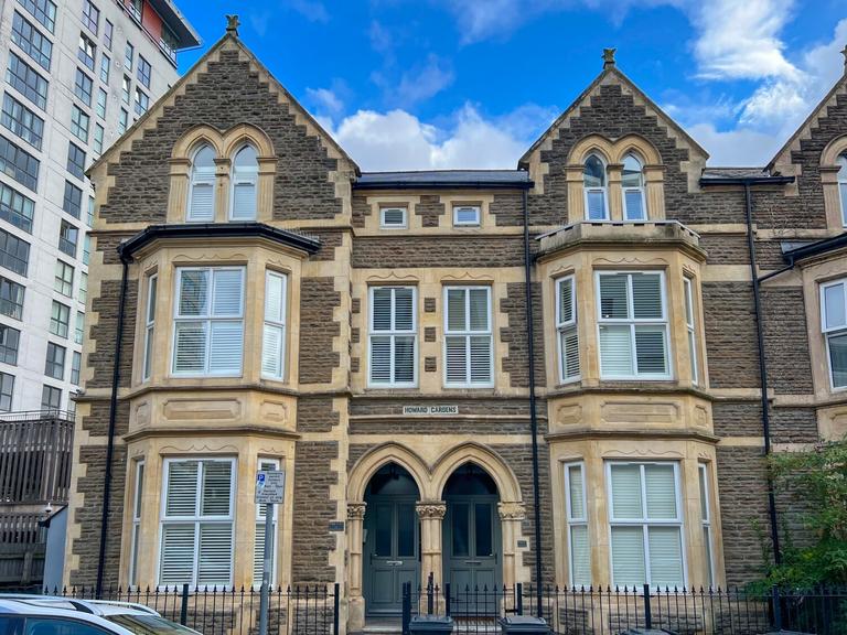 2 bedroom apartment for rent Howard Gardens, Cardiff, CF24 0EF | UniHomes