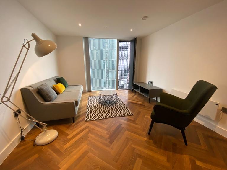 2 bedroom house for rent South Tower Manchester, M15 4TQ | UniHomes