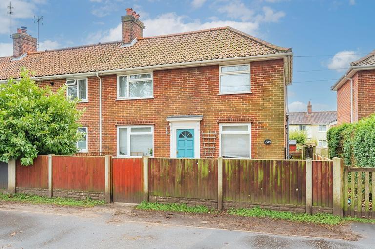4 bedroom house for rent Colman Road Norwich, NR4 7HQ | UniHomes