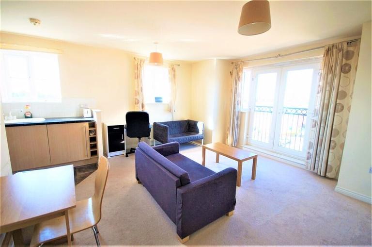 2 bedroom apartment for rent Signet Square, Coventry, CV2 4NY | UniHomes