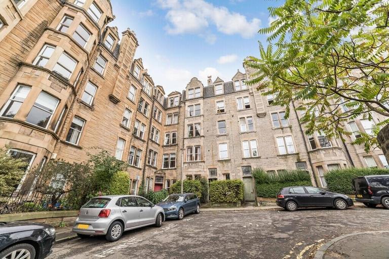 3 bedroom apartment for rent (1F1) Viewforth Square, Edinburgh, EH10 ...
