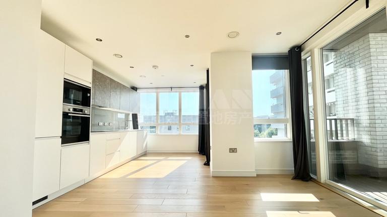 2 bedroom apartment for rent Grant Road London, SW11 2FR | UniHomes