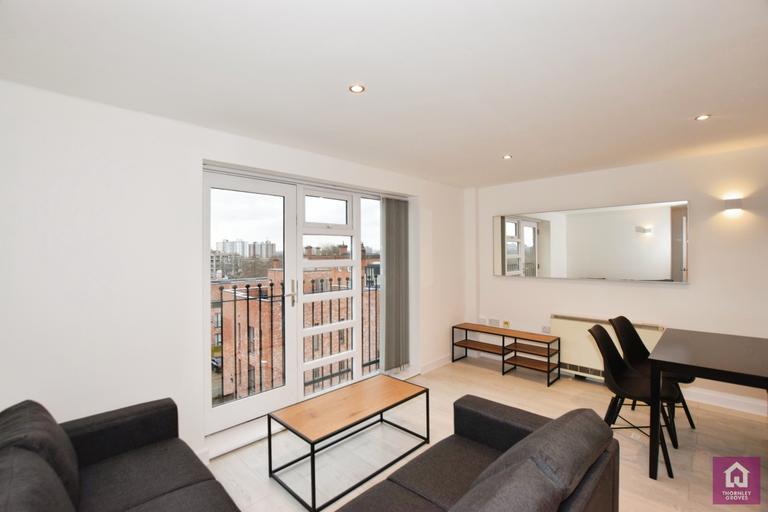 2 bedroom house for rent The Royal Manchester, M3 6WE | UniHomes