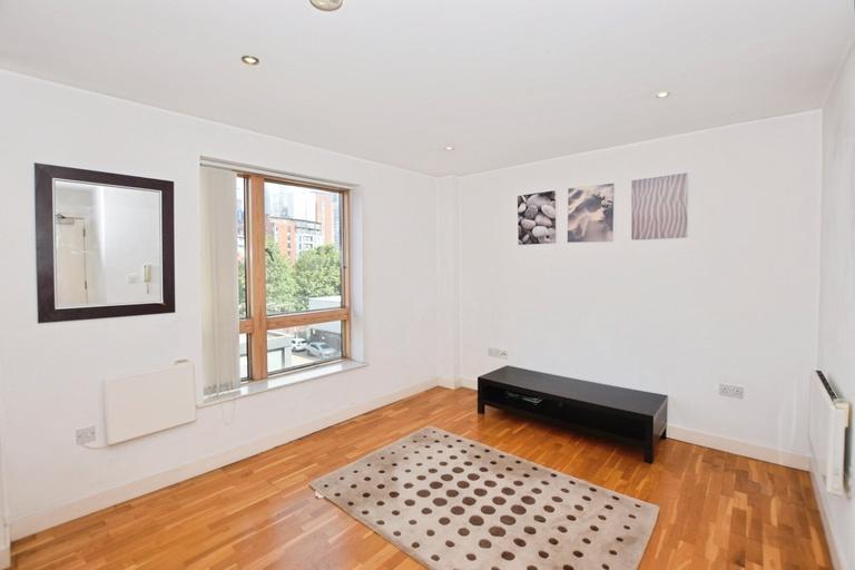 1 bedroom house for rent The Base Manchester, M15 4JP | UniHomes