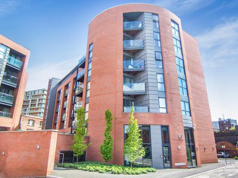 2 bedroom house for rent Quebec Building, Manchester, M3 7DU | UniHomes