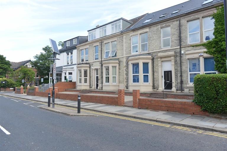 4 bedroom apartment for rent Osborne Road Newcastle, NE2 2AJ | UniHomes