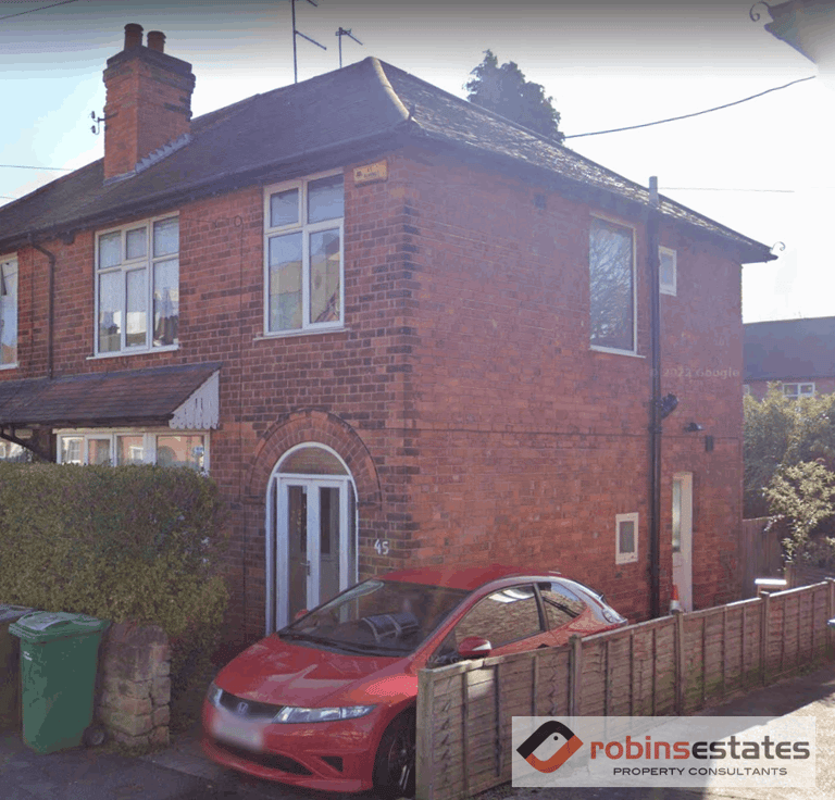 3 bedroom house for rent Highfield Road Nottingham, NG7 2JE | UniHomes