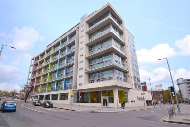 2 bedroom apartment for rent Litmus Building, Nottingham, NG1 3NT ...