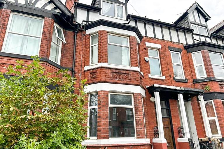6 bedroom house for rent Fallowfield Manchester Manchester, M14 6AL ...
