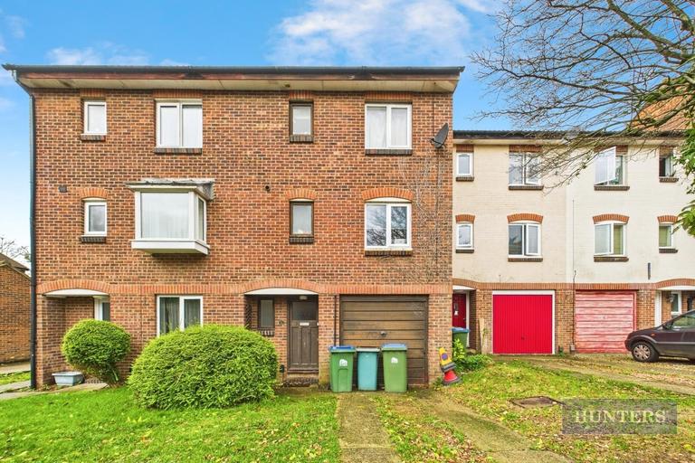 4 bedroom house for rent Ranelagh Gardens, Southampton, SO15 2TH | UniHomes