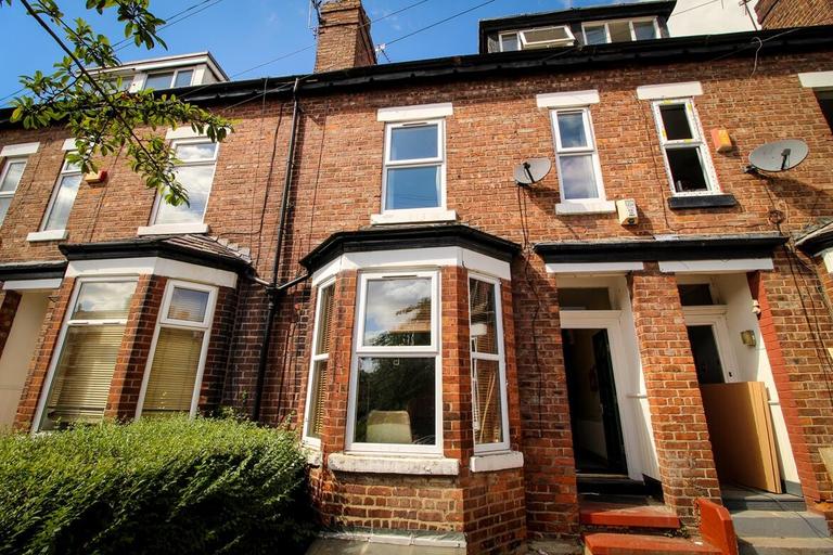 5 bedroom house for rent Fallowfield Manchester Manchester, M14 6AN ...