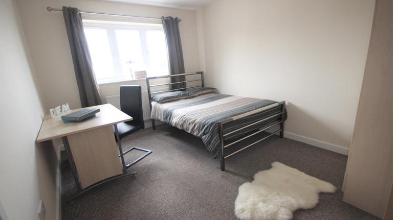 4 bedroom apartment for rent Bower Road Sheffield, S10 1ER | UniHomes