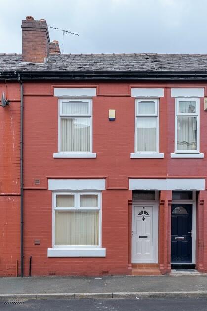 3 bedroom house for rent Denham Street, Manchester, M13 0FJ | UniHomes