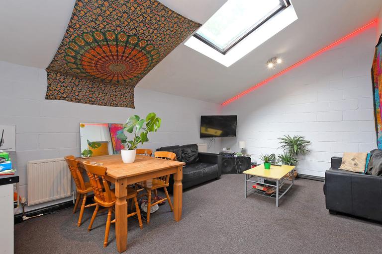 7 bedroom house for rent Milton Street, Sheffield, S3 7WH | UniHomes