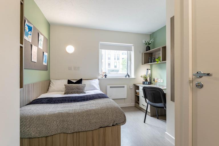 1 bedroom apartment for rent Cook Street, Southampton, SO14 1YA | UniHomes