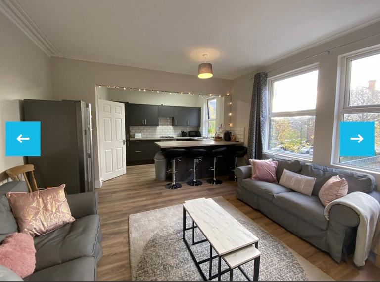 4 bedroom apartment for rent Hanover Square, Leeds, LS3 1AP | UniHomes