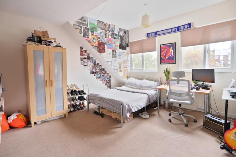 6 bedroom house for rent Barber Road, Sheffield, S10 1EA | UniHomes