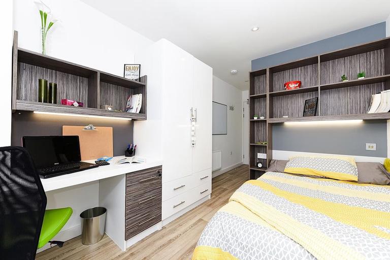 2 bedroom studio apartment for rent Blandford Square Newcastle, NE1 4HZ ...