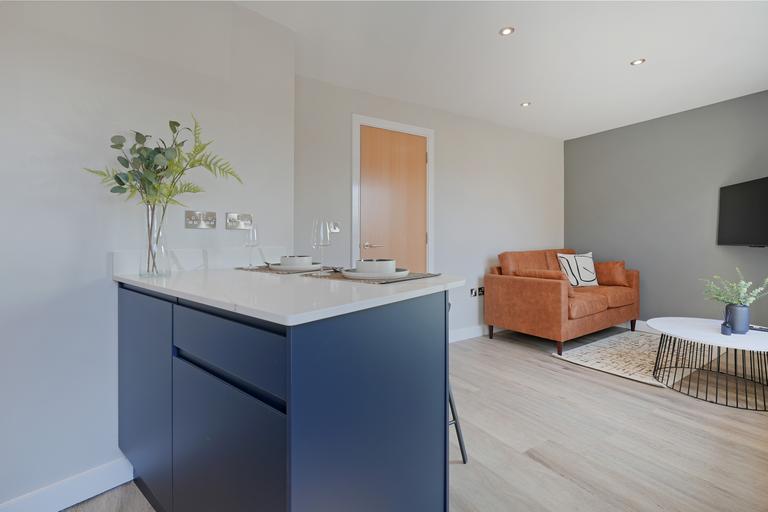 1 bedroom apartment for rent West One Development, Fitzwilliam Street ...