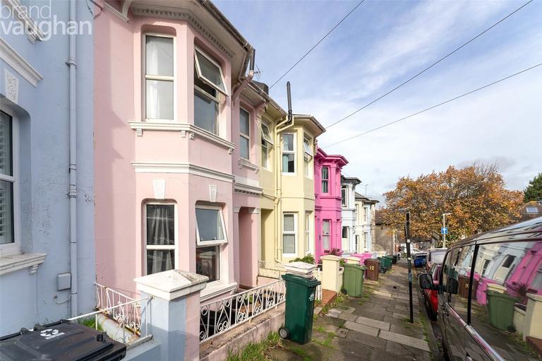 4 bedroom house for rent Bentham Road Brighton, BN2 9XD | UniHomes