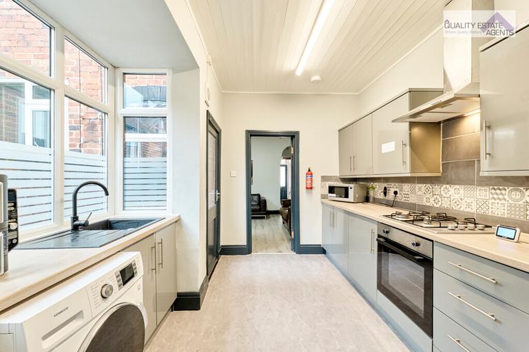 4 bedroom house for rent Ashfields New Road Keele, ST5 2DJ | UniHomes