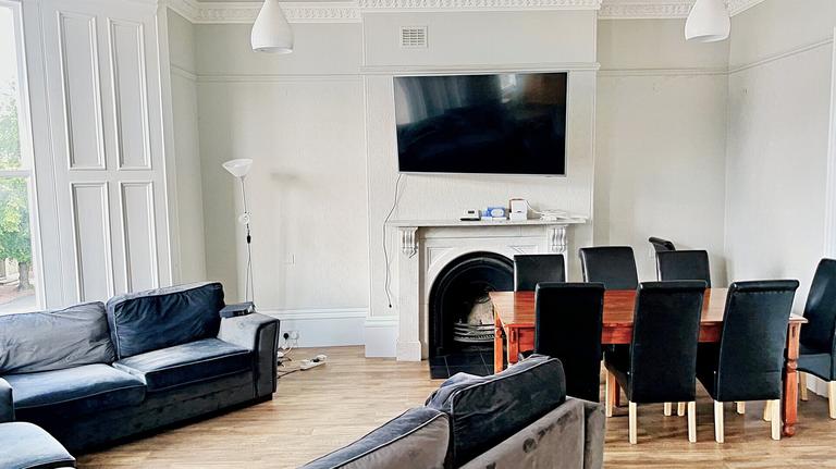 1 bedroom studio apartment for rent Portland Terrace Newcastle, NE2 1QQ ...
