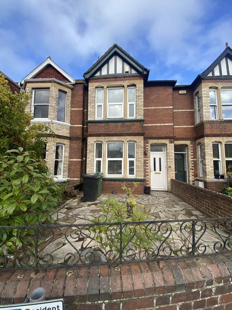 5 bedroom house for rent Thurlow Road Exeter, EX4 7AA | UniHomes