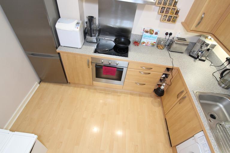 1 bedroom apartment for rent Trippet Lane Sheffield, S1 4EF | UniHomes