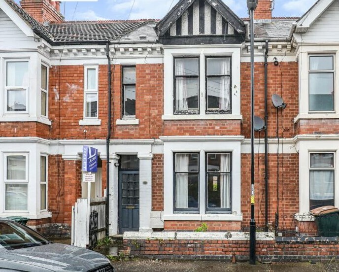 4 bedroom house for rent Clara Street Coventry, CV2 4ET | UniHomes