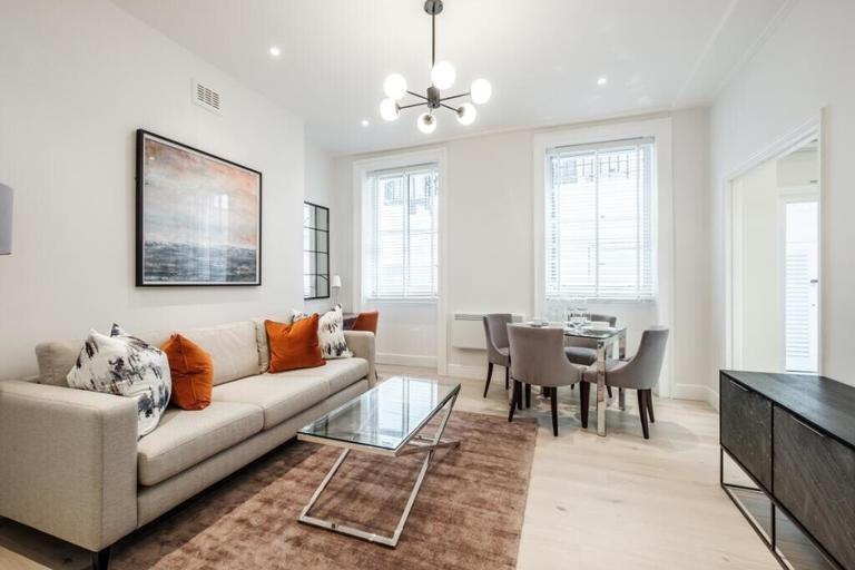1 bedroom apartment for rent Nottingham Place, London, W1U 5LU | UniHomes